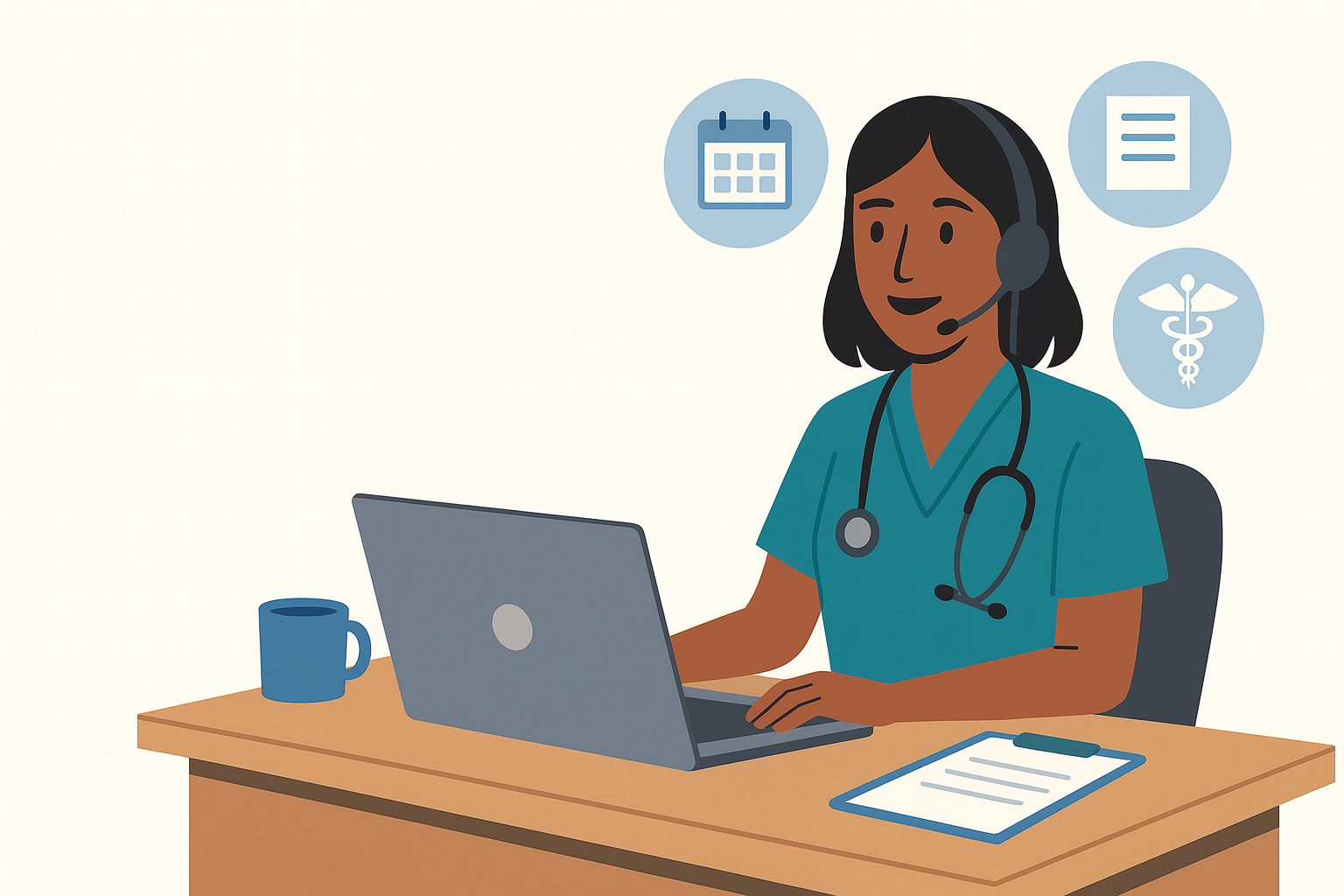 How to Hire Virtual Medical Assistance That Really Works for Your ...